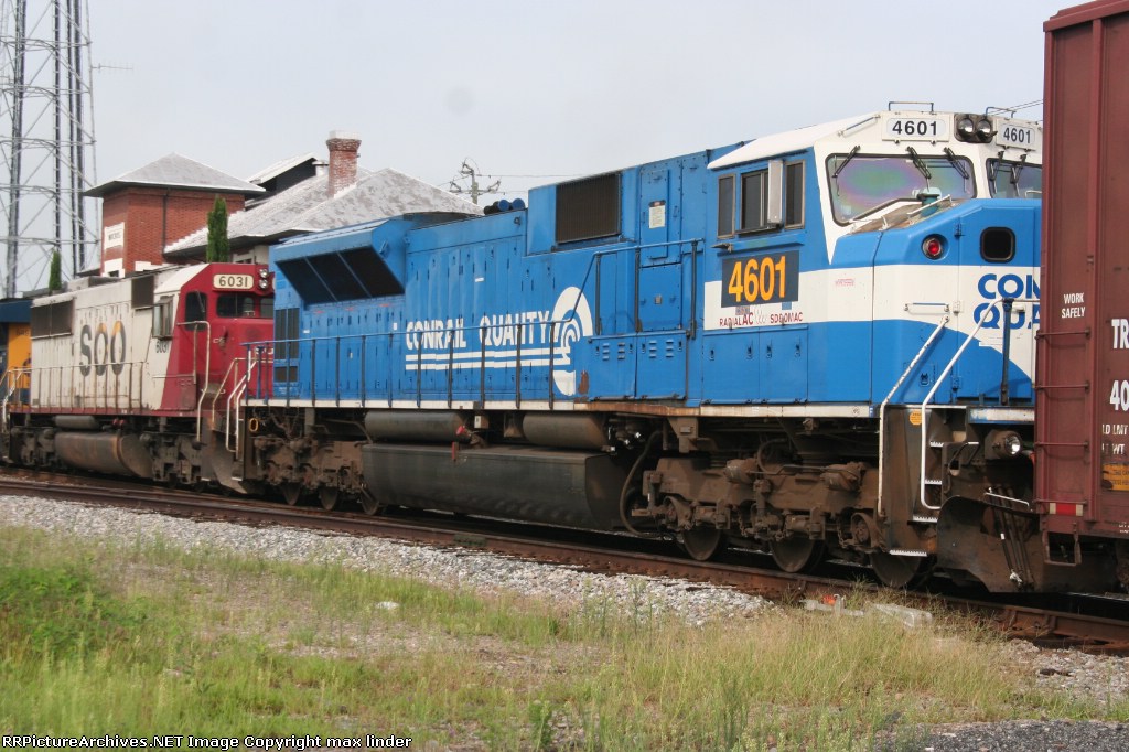 CSX 4601